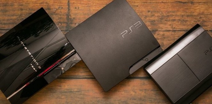 PlayStation 3 PS3 slim SuperSlim 8 500